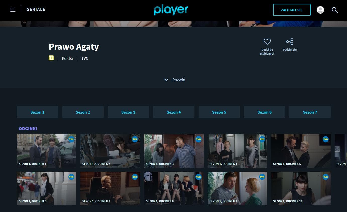 Player.pl kod rabatowy 10 zł | Czerwiec 2025