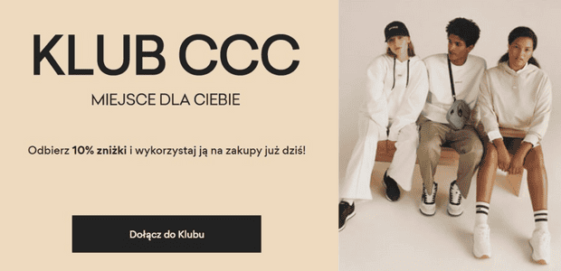 Jak założyć kartę CCC online? Sprawdź jak zapisać się do klubu CCC ...